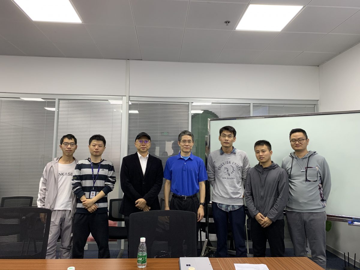 2019 – 生物医学工程系